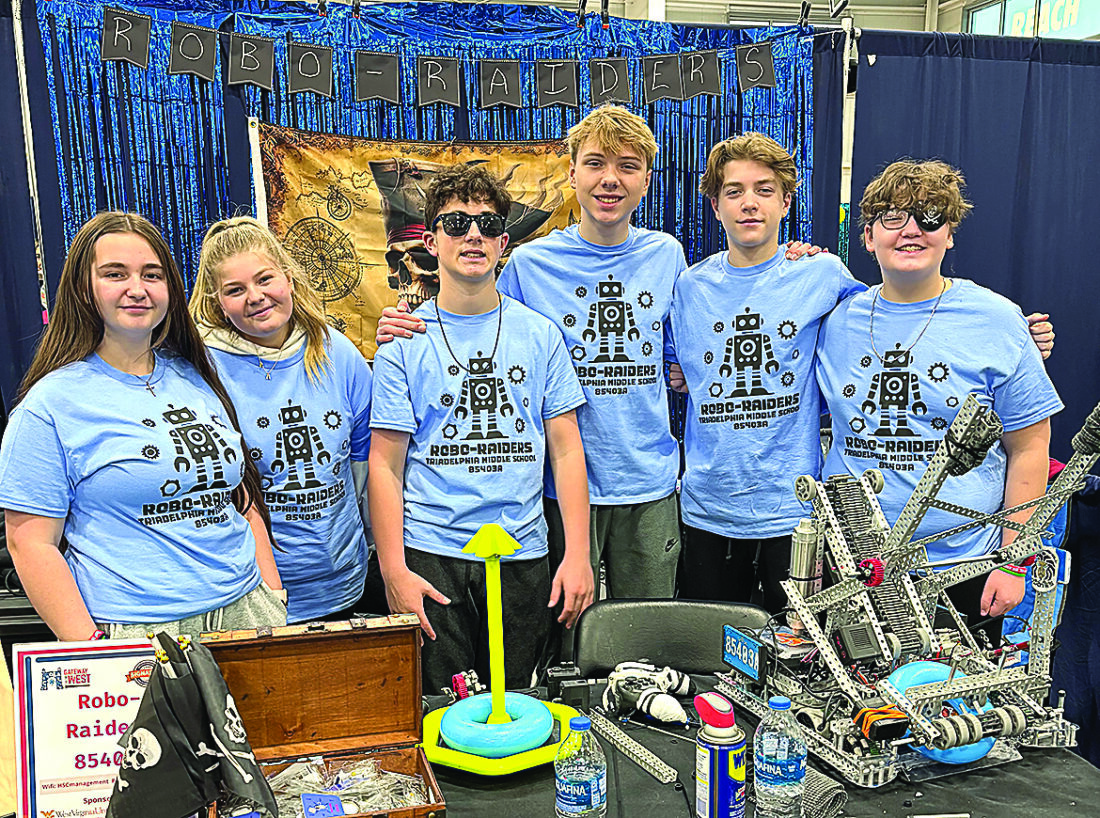 Story and Video: ‘Gateway to the West’ Robotics Competition Shows ...